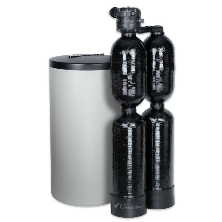 Kinetico MACH 4060s OD vandens minkštinimo ir filtravimo sistema